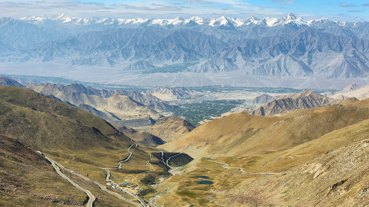 Khám phá Khardung La và Chang La - 2 con đèo tuyệt đẹp