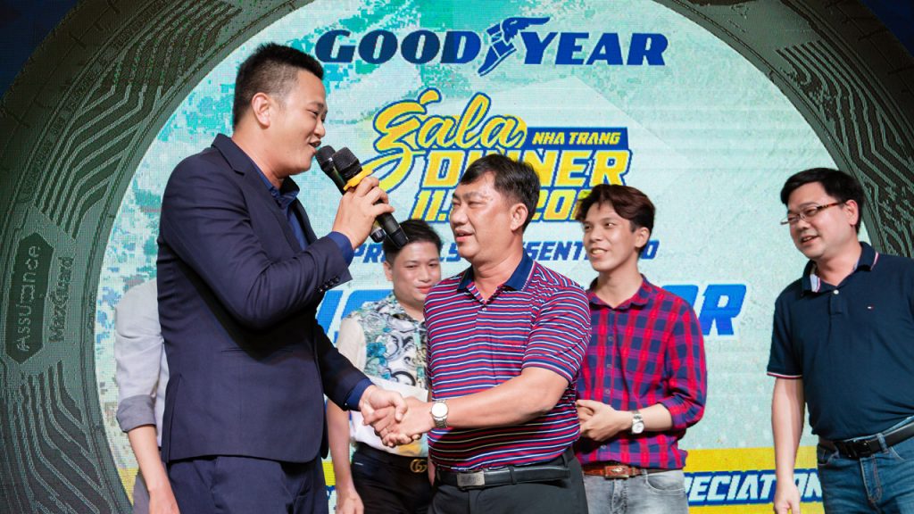 Đồng hành cùng Goodyear - Team Building Nha Trang 2022