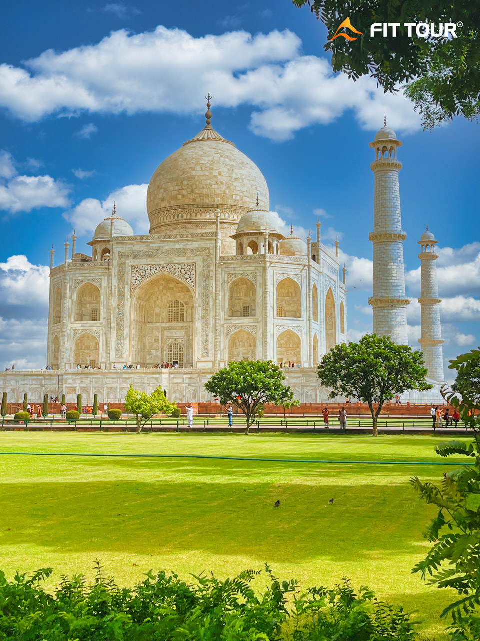 Khám phá Taj Mahal - Hướng dẫn du lịch và điều cần biết